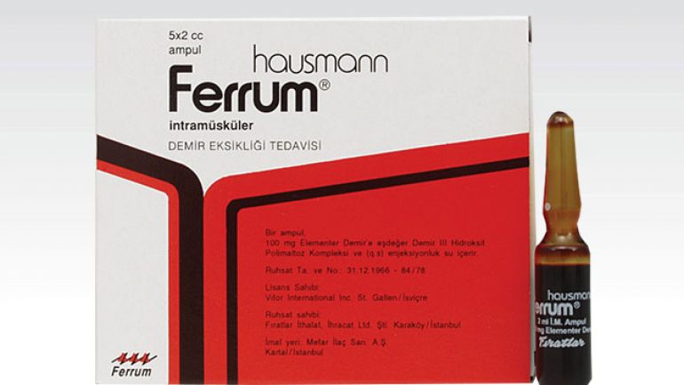 Ferrum Fort Ne İşe Yarar ve Kullananlar Yorumları - Ne İşe Yarar