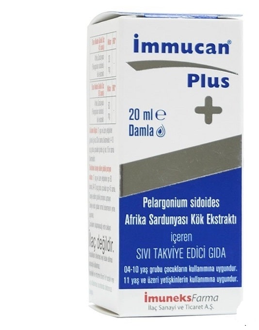 İmmucan Plus Nasıl Kullanılır Kullanıcılar - Ne İşe Yarar